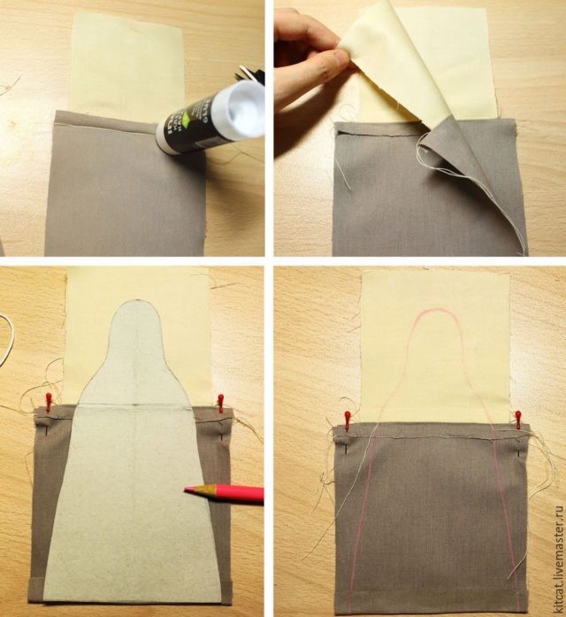 How to sew fairy beauty 6 – Art & Craft Ideas