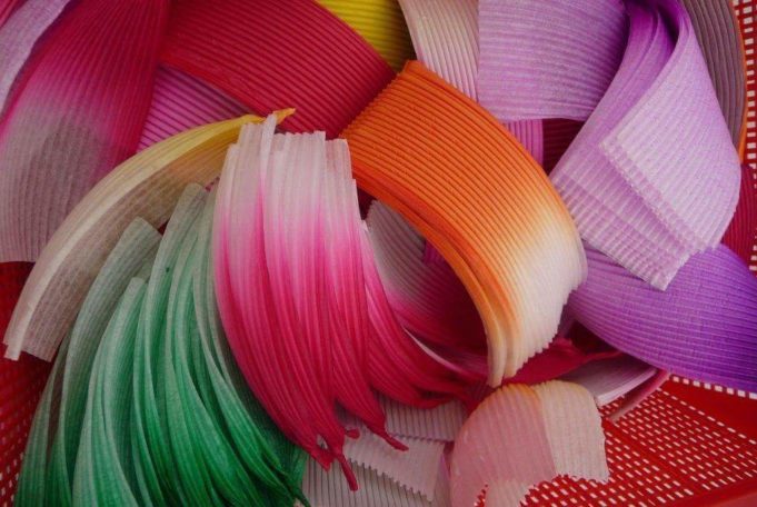 DIY: Lotus and Paper lanterns – Art & Craft Ideas