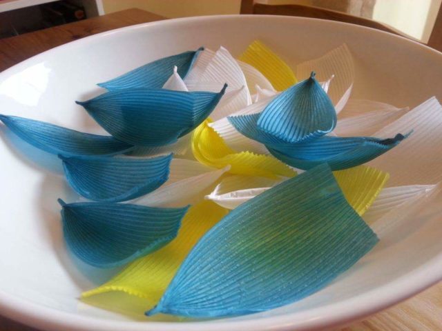 DIY: Lotus and Paper lanterns – Art & Craft Ideas