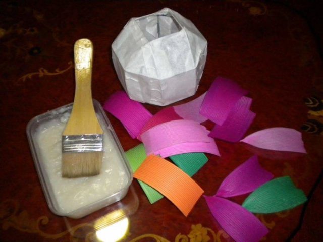 DIY: Lotus and Paper lanterns – Art & Craft Ideas
