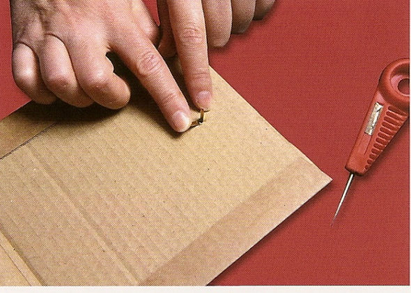 How to Make Photo Frame with Corrugated Cardboard – Art & Craft Ideas