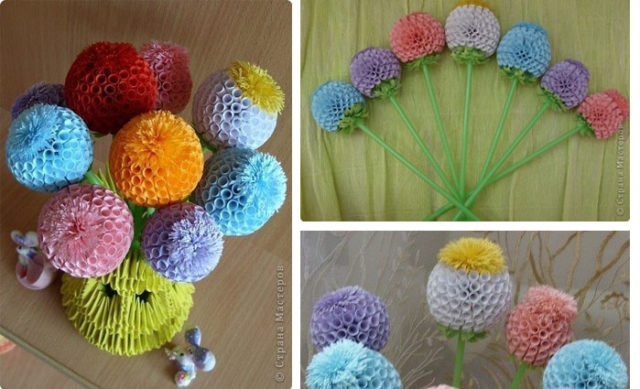 DIY Quilling wonder balls – Art & Craft Ideas