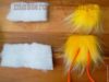 How to make ostrich puppet – Step By Step – Art & Craft Ideas