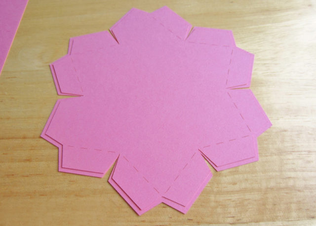 Beautiful Star box – Art & Craft Ideas
