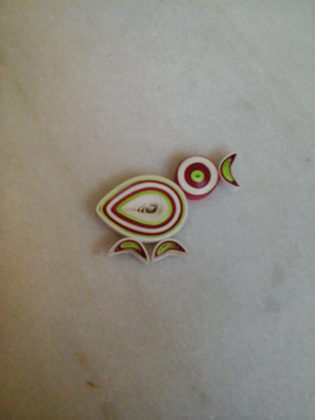 DIY: Beautiful Quilling Bird – Art & Craft Ideas