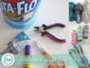DIY: Handmade Feathers with Thread – Art & Craft Ideas