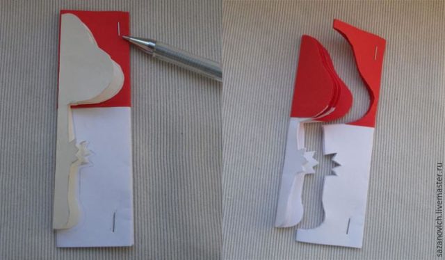 DIY: 3D Paper Mushroom Tutorial – Art & Craft Ideas