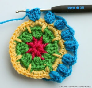 How to Make Colorful Crochet Slippers – Art & Craft Ideas