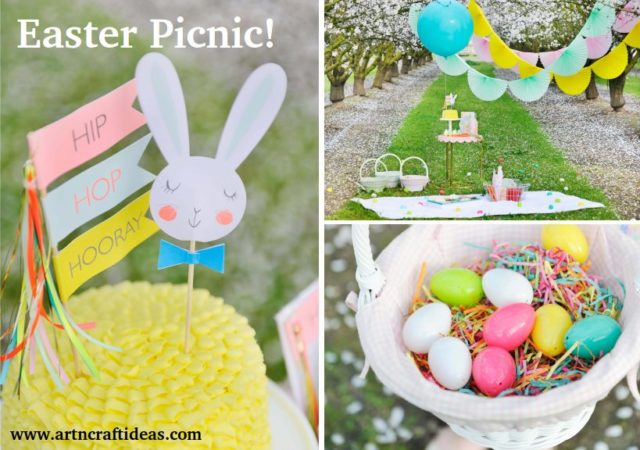 Easter – Art & Craft Ideas
