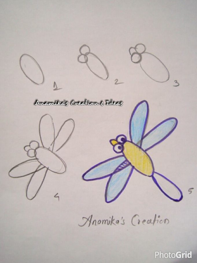 How To Teach Drawing To Kids Step By Step Art Craft Ideas How To Teach Drawing To Kids Step By Step Art Craft Ideas